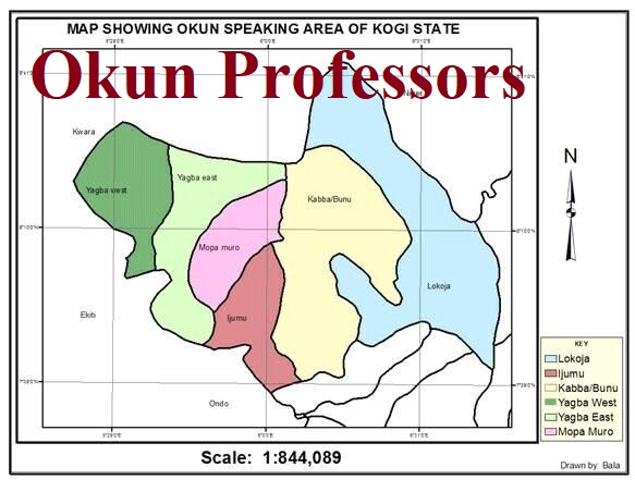 Okun Land Full Of Professors But No Single University In The Land ...
